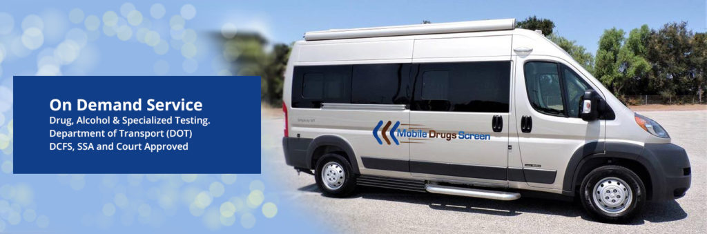 Mobile Drug Testing, Mobile Drug Tests, Los Angeles, Orange County ...